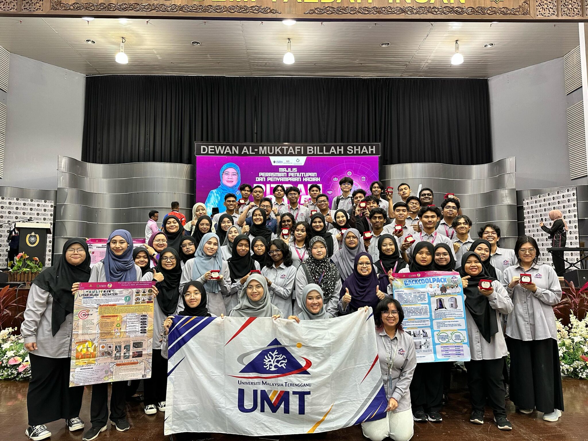 STEM – Pusat Asasi STEM