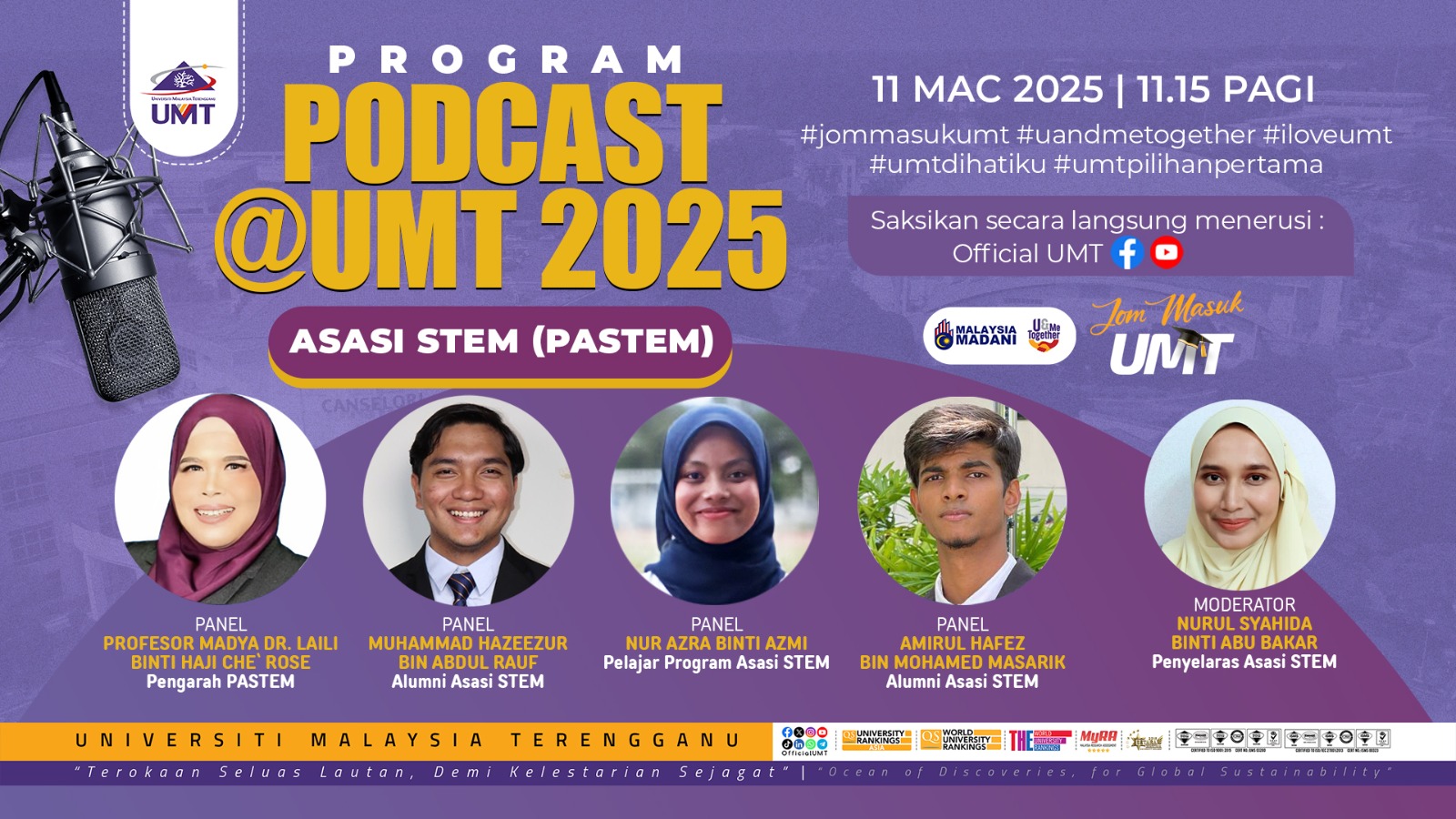 UTAMA – STEM